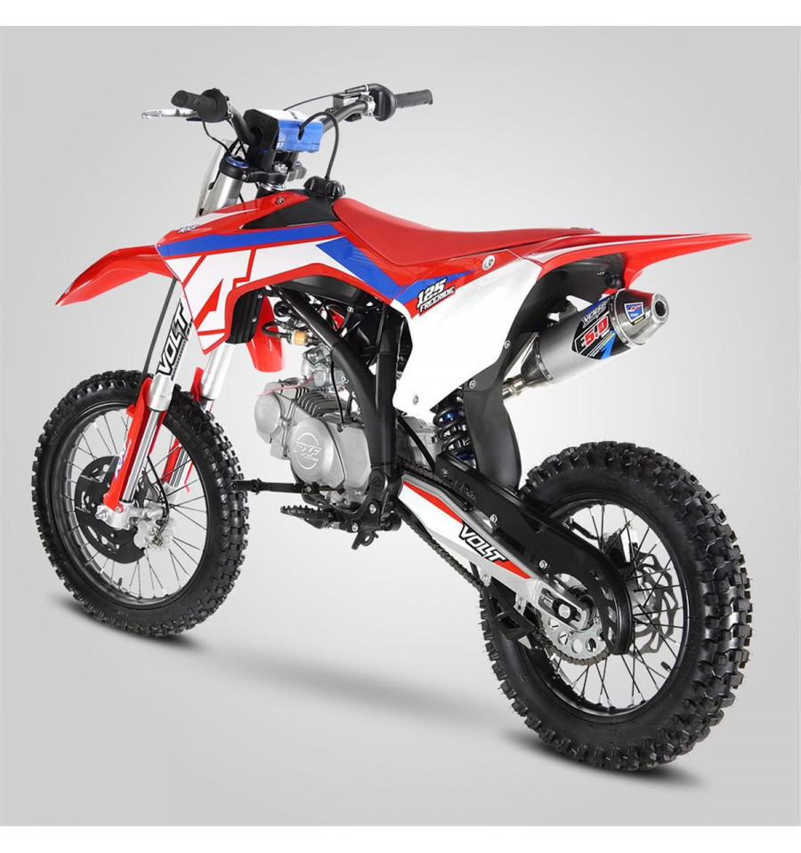 Dirt Bike APOLLO 125cc RFX FREERIDE édition 20
