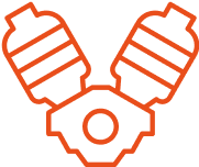 Carter moteur pour Dirt Bike, Mini Moto et Pit Bike (4)